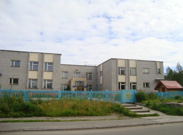 Anaokulları Detsky sad, Rodnichok, tsentr Razvitiya Rebenka, Mdou, Belomorsk, foto