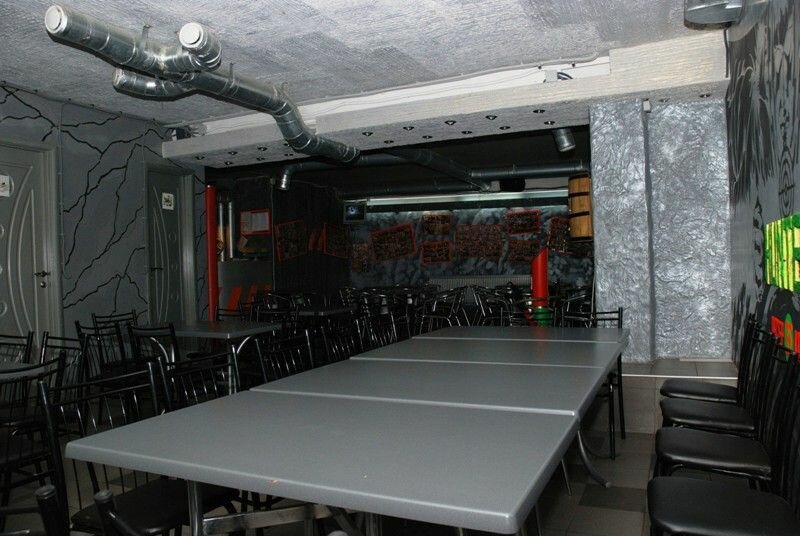 Paintball Laser Tag Hunter Bynker, Odesa, foto