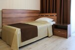 Park Hotel Pushkin (ulitsa 1 Maya No:1А), otel  Buzuluk'tan