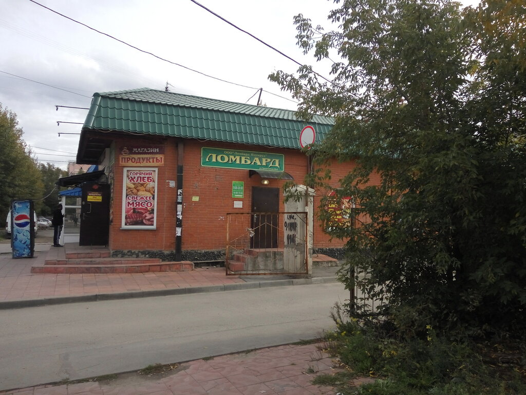 Rehincilik Izumrud-2, Novosibirsk, foto