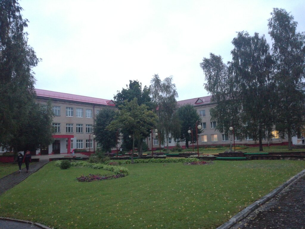 Yüksekokul Litsey Politekhnichesky Professionalny Gosudarstvenny Smorgonsky Uo, Smarhon, foto