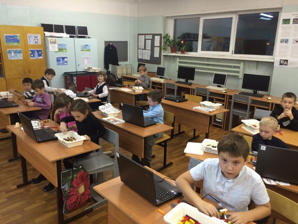 Çocuk gelişim merkezleri Техношкола клуб Робототехники Люберцы, Liubertsy, foto