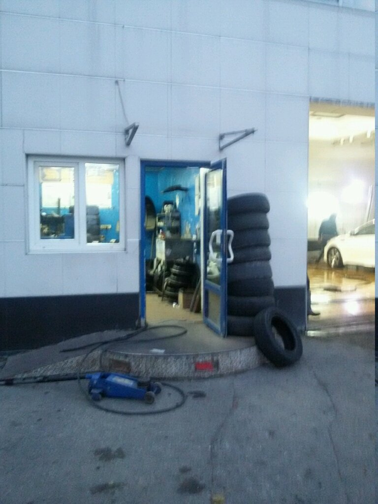 Oto lastik tamiri Шиномонтаж, Volgograd, foto