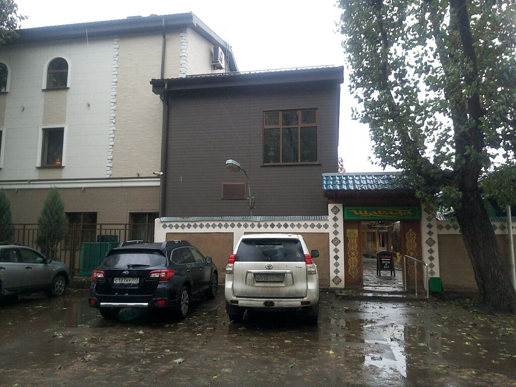 Saunalar 100 Gradusov Pozitiva, Moskova, foto