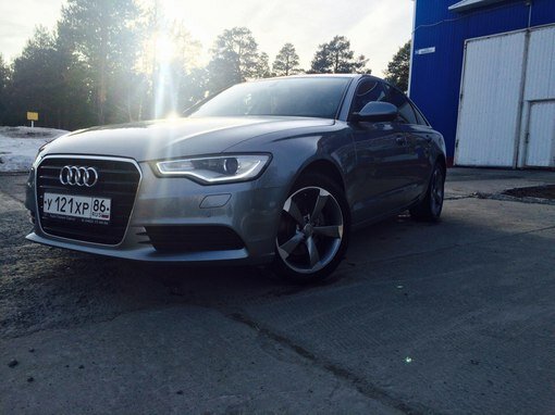 Otomobil servisi Автоподбор, Hantı‑Mansi Özerk Okrugu, foto