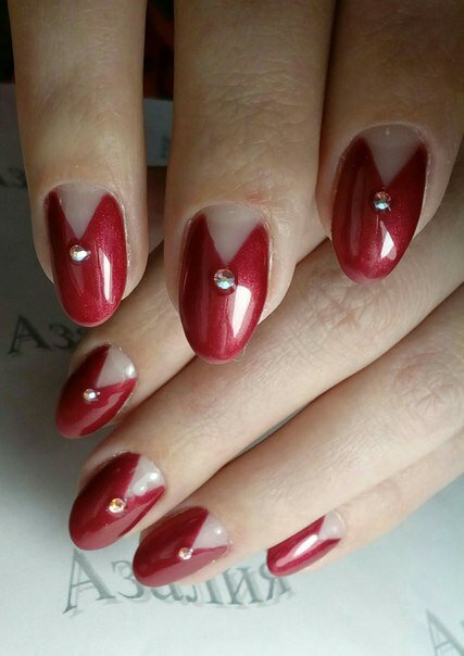 Güzellik salonu Narashchivaniye nogtey, Penza, foto