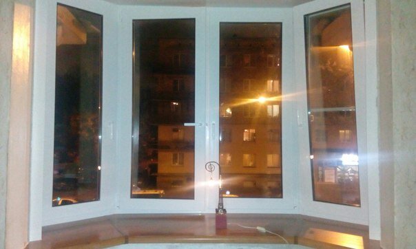 Pencere üretim, satış ve montaj firmaları Ardeko, Saint‑Petersburg, foto