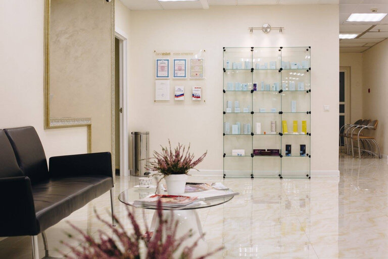 Kozmetoloji, kozmetik salonları Bestestet, Moskova, foto