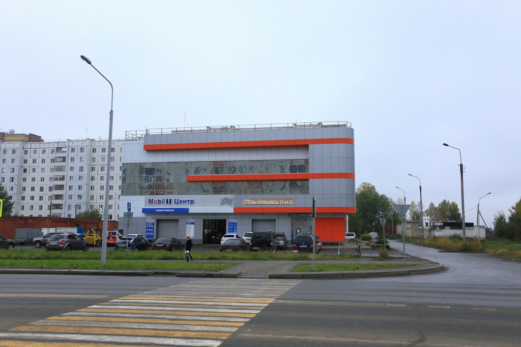 Otomobil servisi Sto Mobil1Tsentr, Tobolsk, foto
