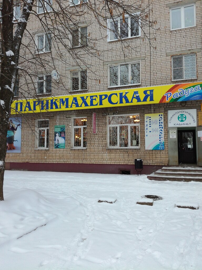 Ses ve video cihazlarının tamiri Masterskaya Raduga, İvanovo, foto