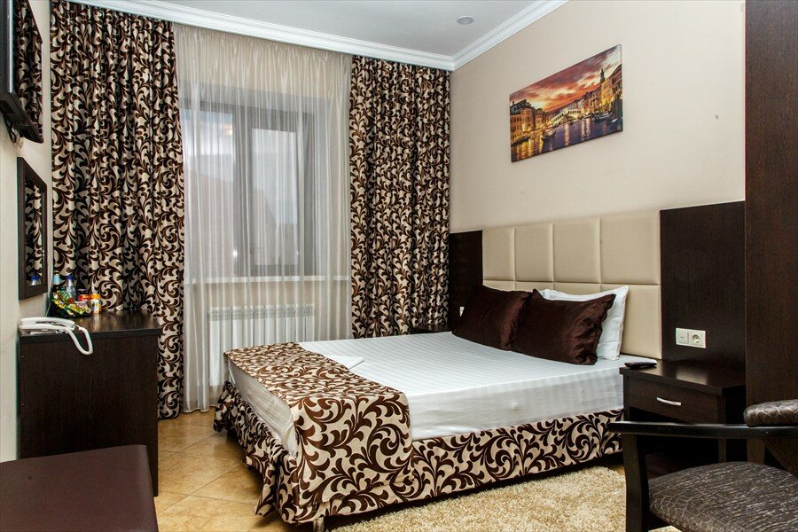 Otel Marton Pobeda, Volgograd, foto