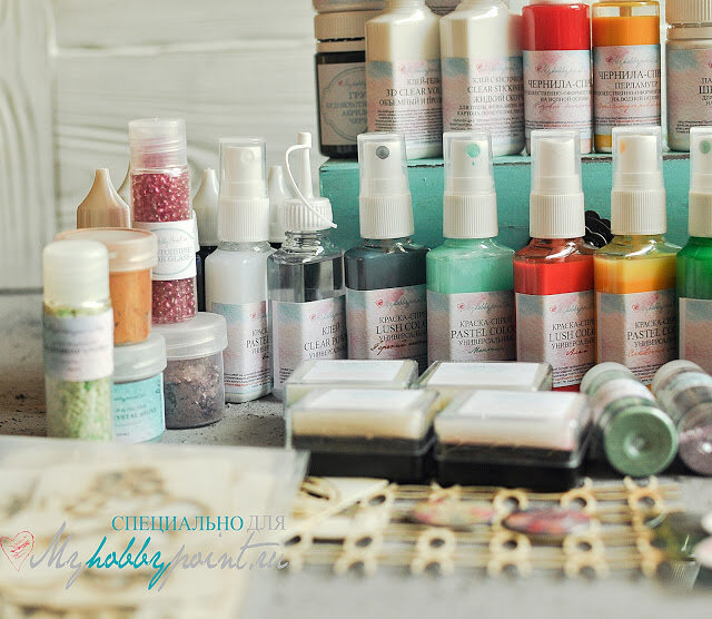 Hobi, elişi için ürünler MyHobbyPoint.ru, Saint‑Petersburg, foto