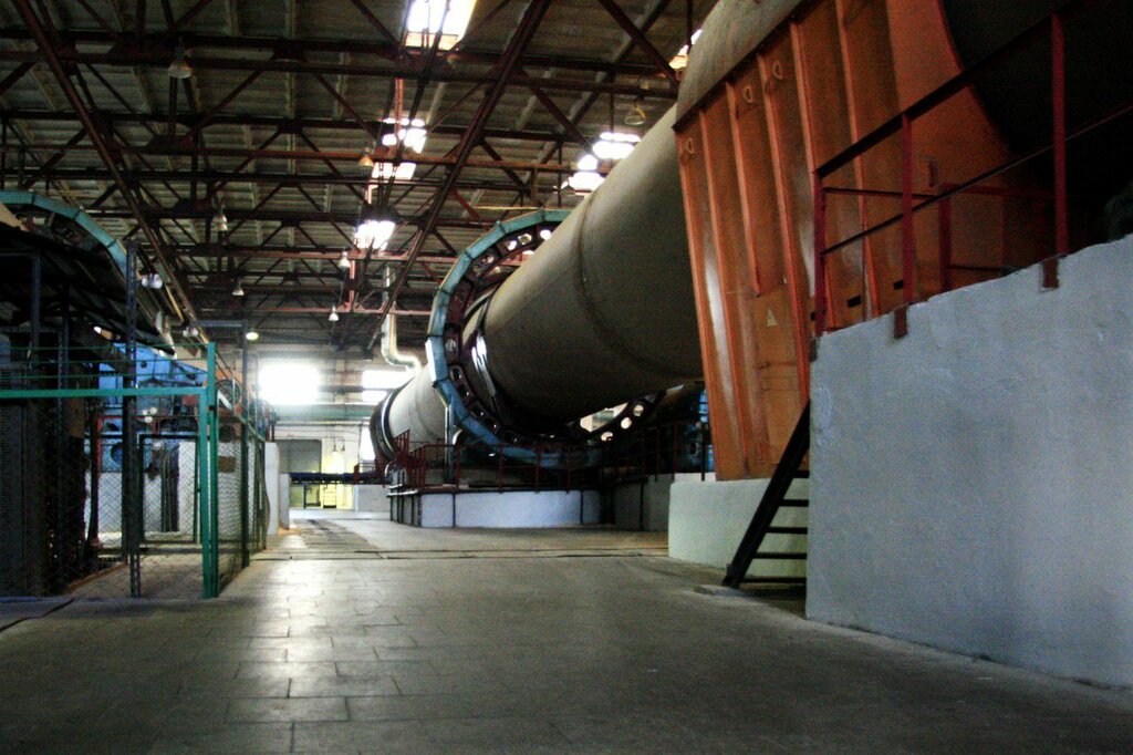 Geri dönüşüm merkezleri Zavod po mekhanizirovannoy pererabotke bytovykh otkhodov, filial SPb, Saint‑Petersburg, foto