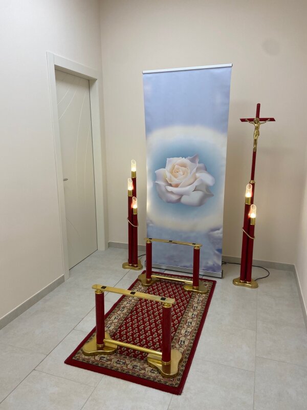 Cenaze gereçleri firmaları Onoranze Funebri Mora - Casa funeraria San Barnaba, Piyemonte, foto
