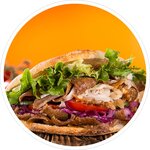 Doner Kebab (Darvina Street No:6), fast food  Soçi'den