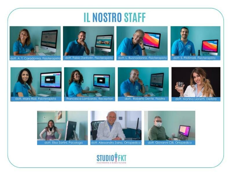 Ortopedik ürünler Studio Professionale Fkt, Cenova, foto