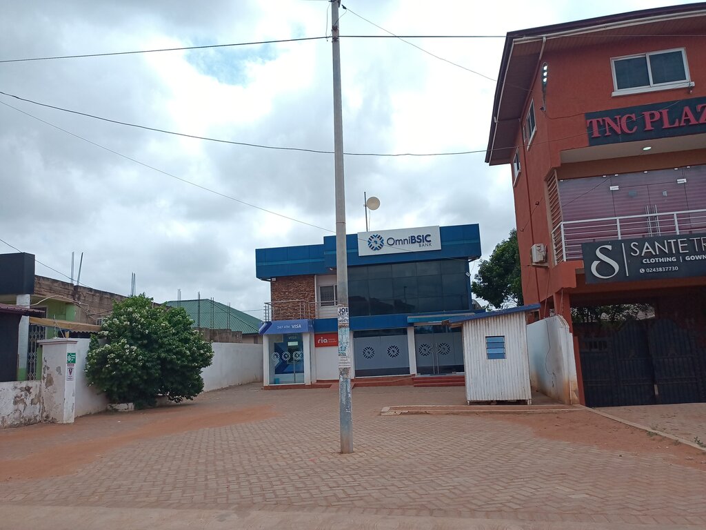 Banka OmniBSIC, Dünya, foto