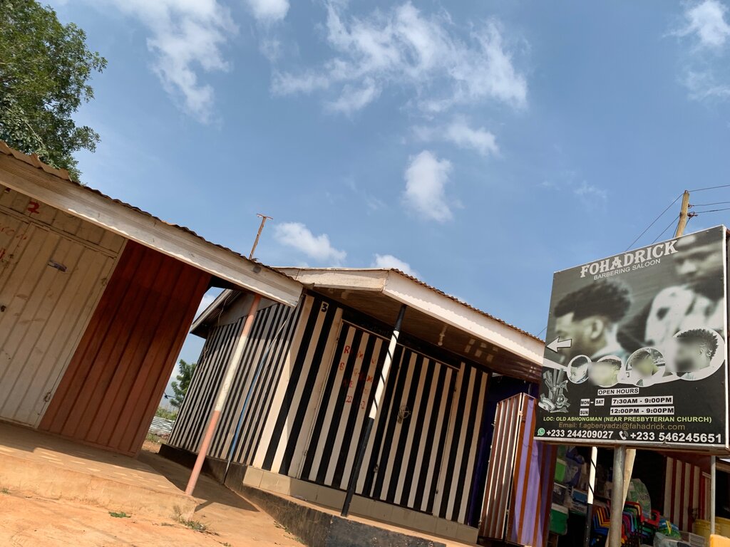 Berberler Fohadrick, Dünya, foto