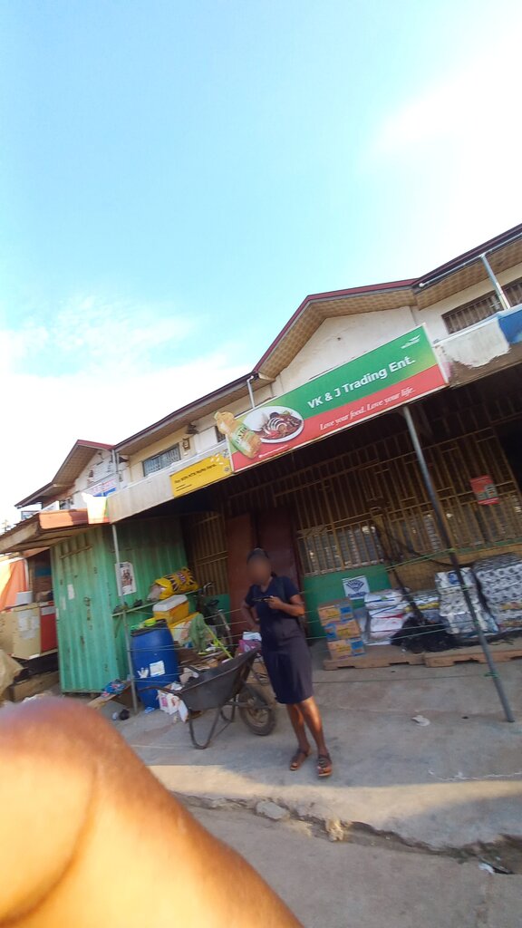 Market V. K. & J Trading Enterprise, Dünya, foto