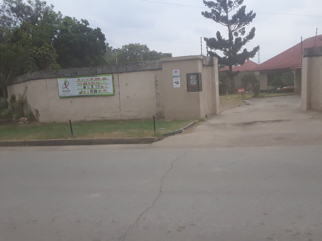 Market Arogya Asian Grocery, Lusaka, foto