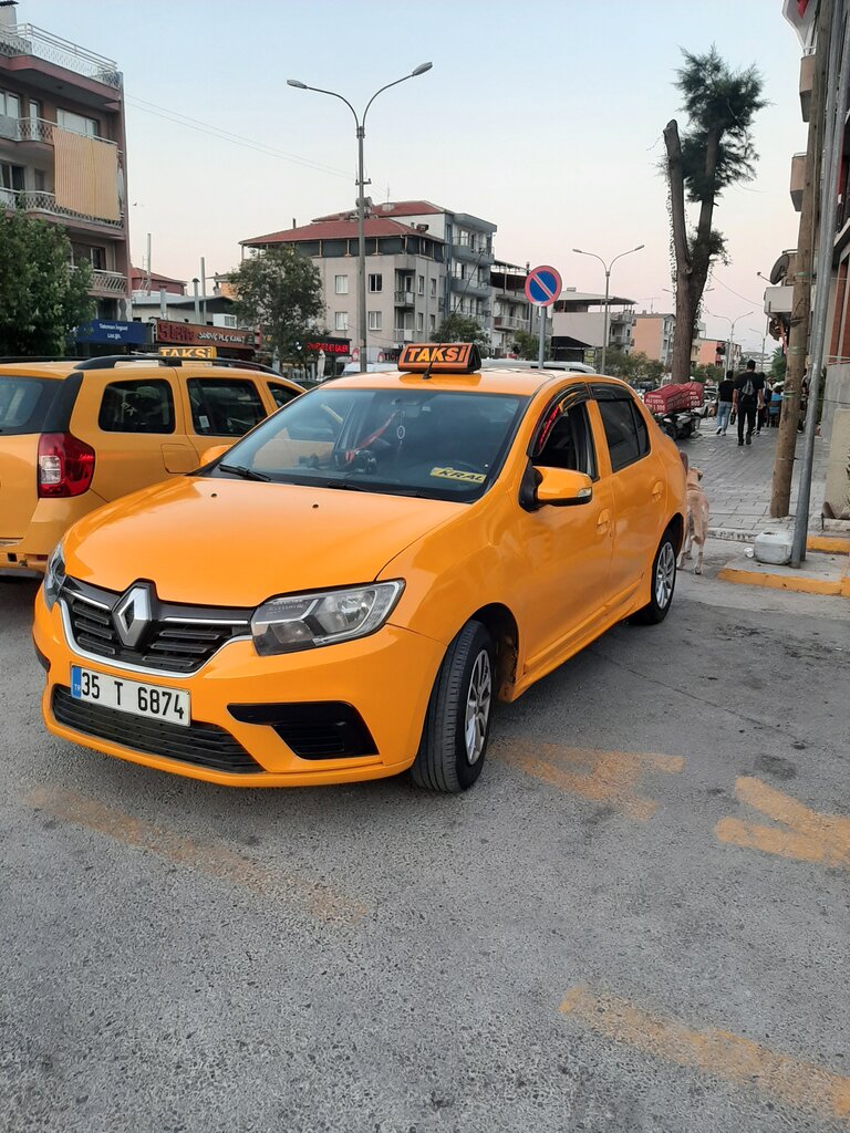 Taksi Balatcık Üniversite Taksi, İzmir, foto