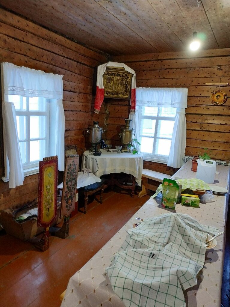 Otel Гостевой дом в Ширяихе, Arhangelskaya oblastı, foto