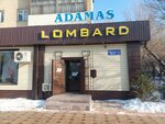 Adamas (Abdirahman Aitiev Street No:5), rehincilik  Taraz'dan