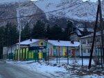 Shkola, Srednyaya, Mou (No:4, selo Terskol), ortaokul  Kabardino‑Balkarya'dan