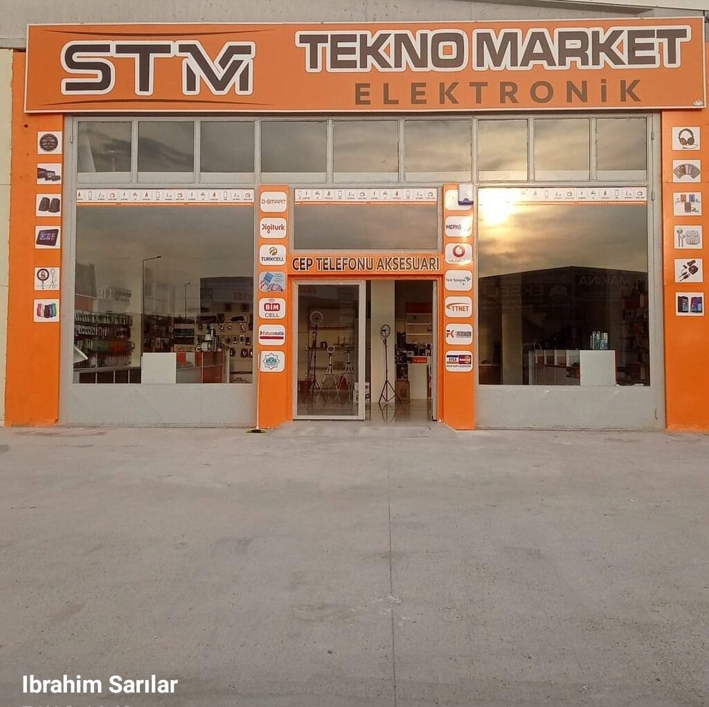 ATM'ler Sistem Tekno Market, Aksaray, foto