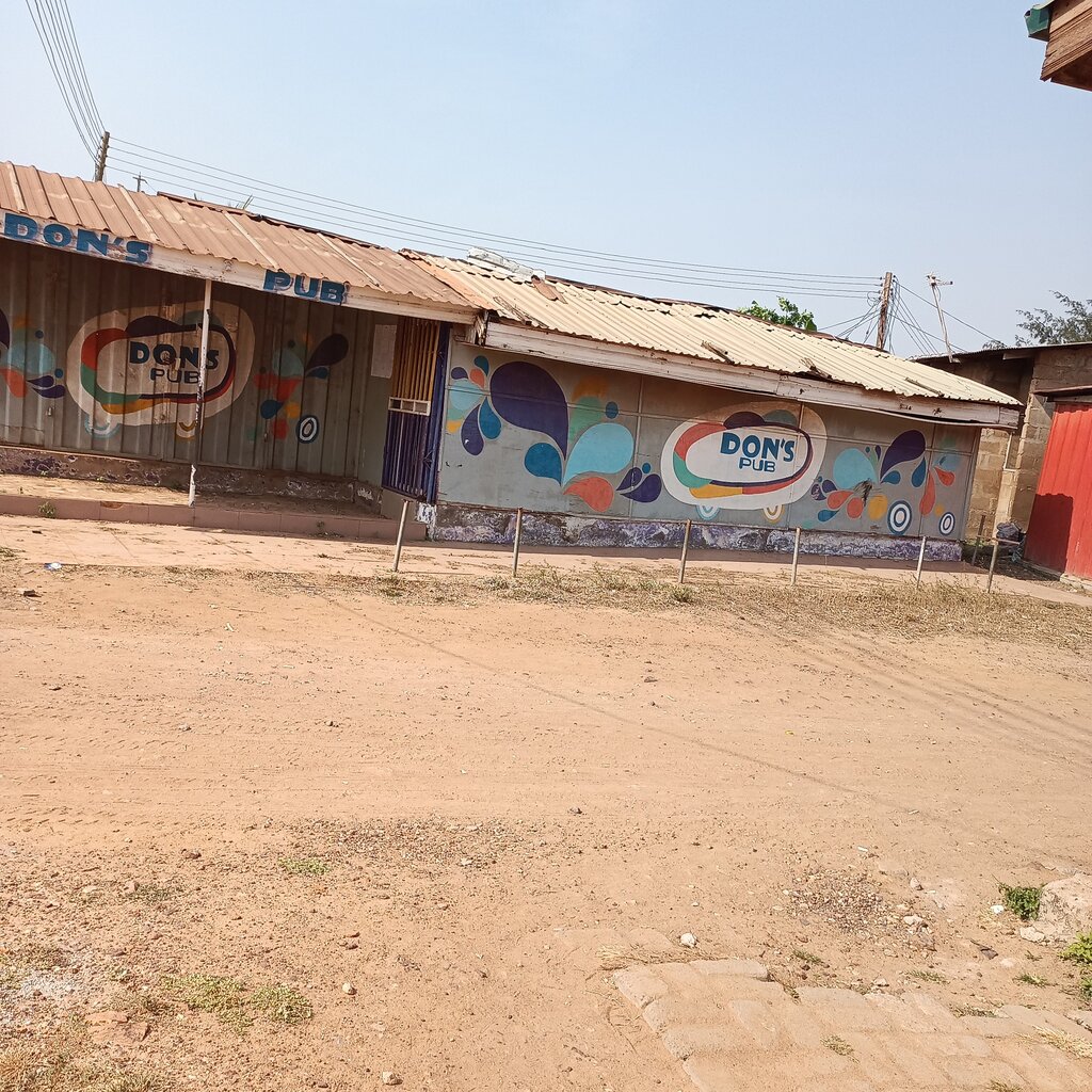 Bar Dons pub, Dünya, foto