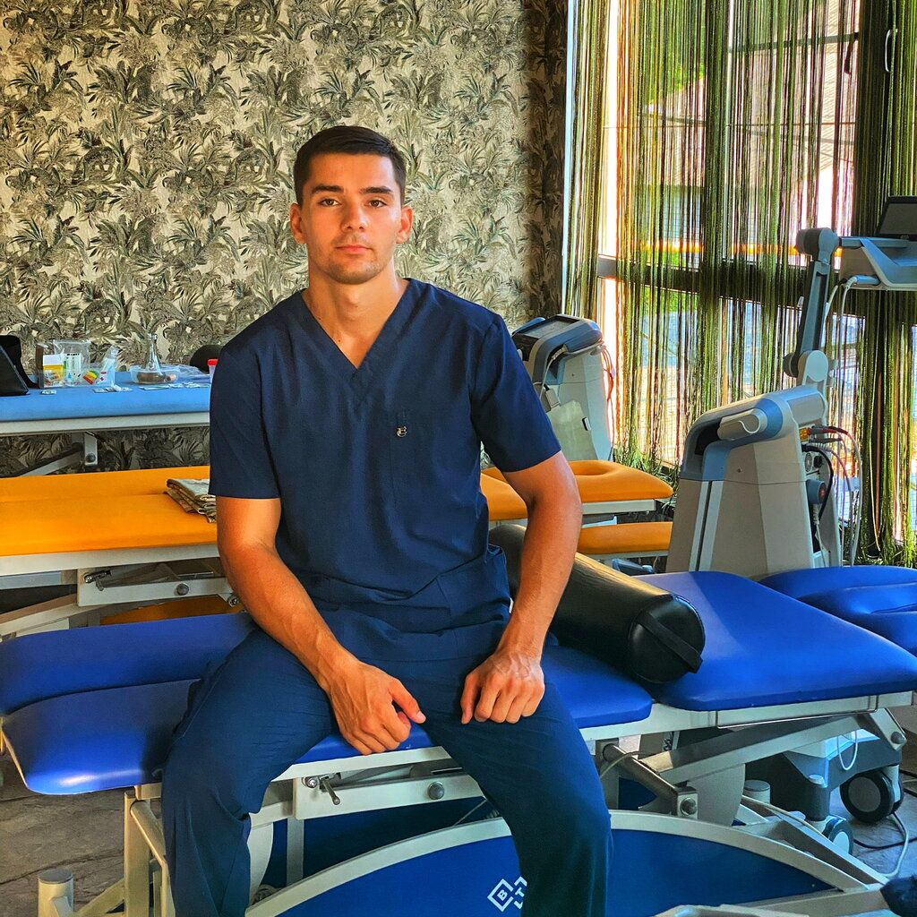 Sağlık merkezleri Студия Позвоночника, Soçi, foto