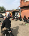 Japan scooter (Krasnodar, mikrorayon Selskokhozyaystvenny Institut), motosiklet tamiri  Krasnodar'dan