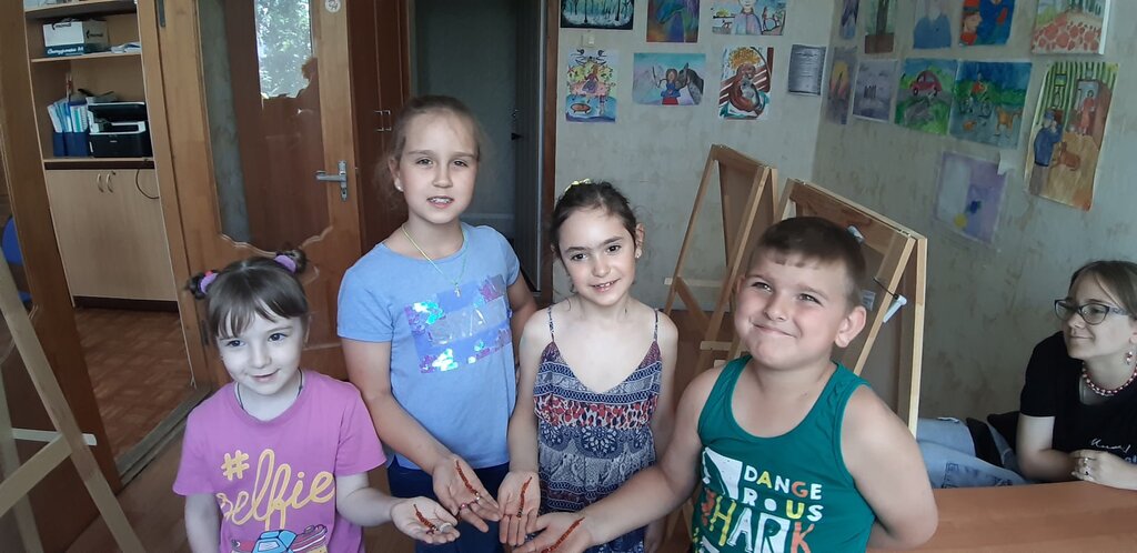 Sanat okulları Detskaya shkola iskusstv, Samarskaya oblastı, foto