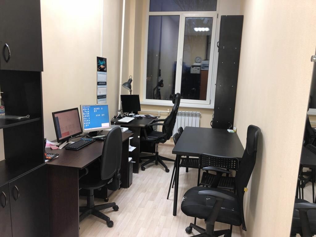 Muhasebeciler Pro100uchet, Saint‑Petersburg, foto