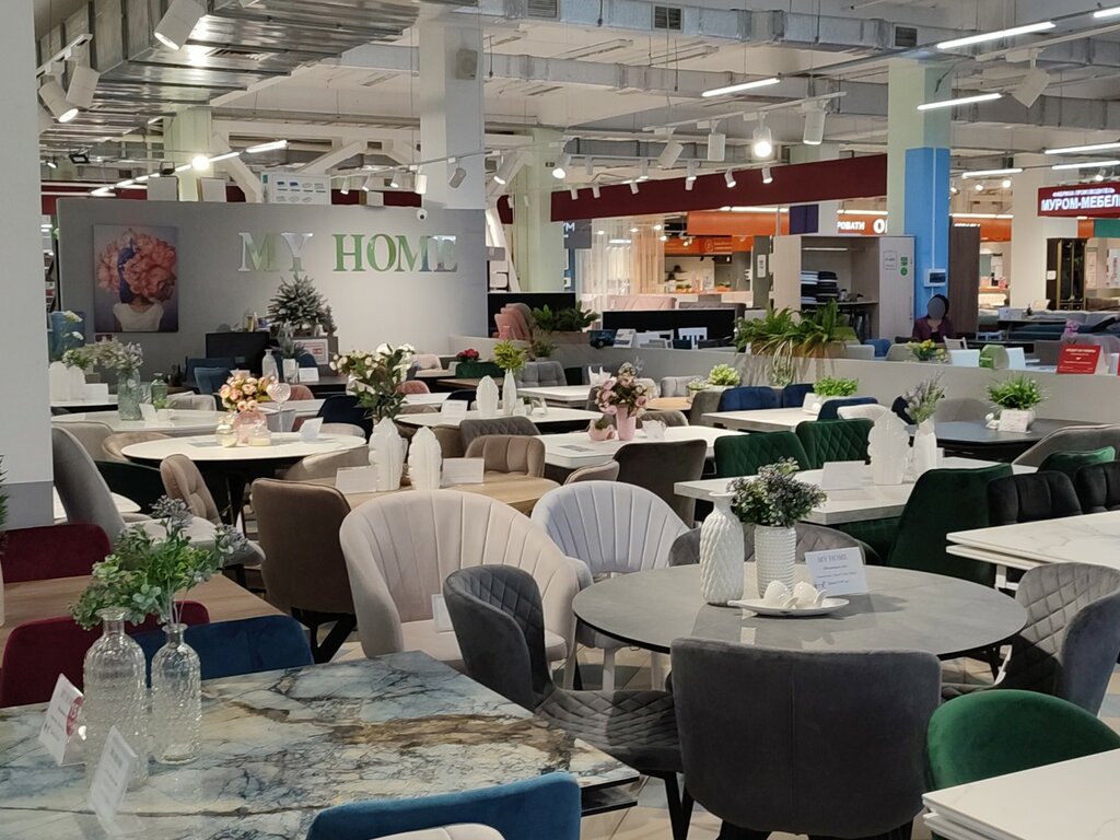 Mutfak mobilyaları My Home, Cheboksary, foto