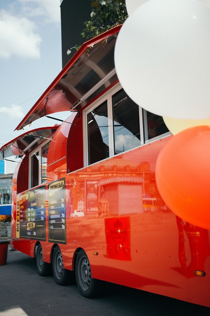 Fast food Жаровня, Irkutsk, foto