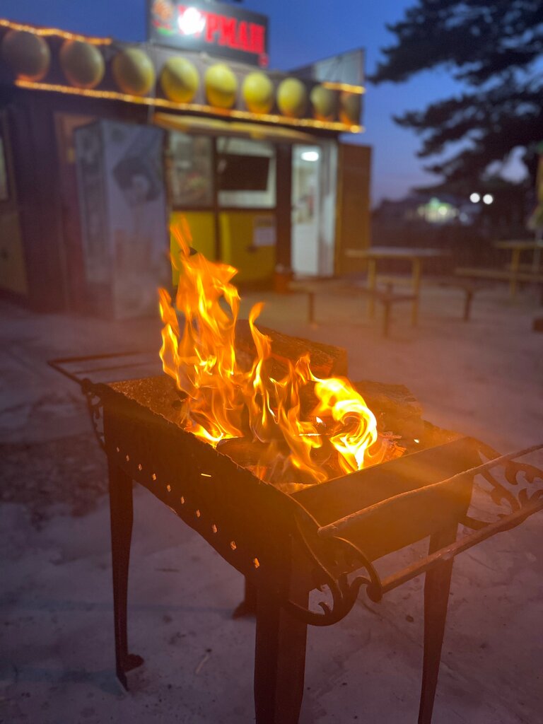 Fast food Гурман, Krasnodarski krayı, foto