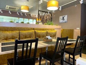 Pushka (ulitsa Lenina No:7), kafe  Vyksa'dan