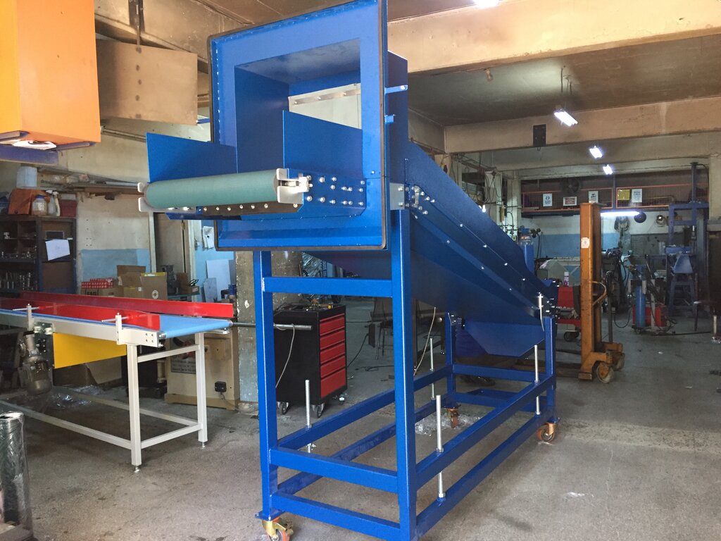 Makina mühendisliği firmaları Ulkon Makina, İstanbul, foto