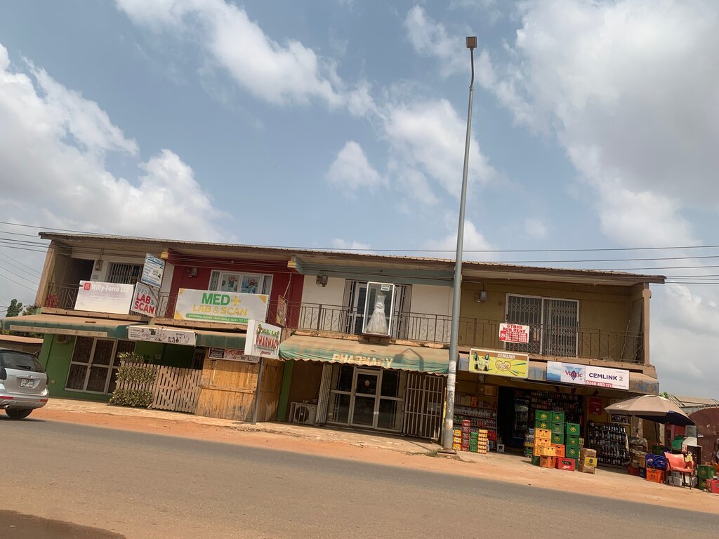 Tıp merkezleri ve klinikler Med+, Lab And Scan, Dünya, foto