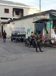 Ets C. T (Brazzaville, Commune de Moungali, Rue de Djambala), banyo ve klozet mağazaları  Brazzaville'den