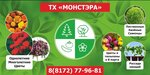 Монстэра (Vologodskiy munitsipalny okrug, Semyonkovskoye territorialnoye upravleniye), seracılık  Vologodskaya oblastından