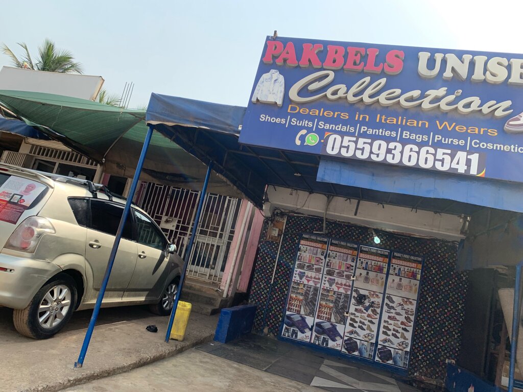 Giyim mağazası Pakbels Unisex Collections, Dünya, foto