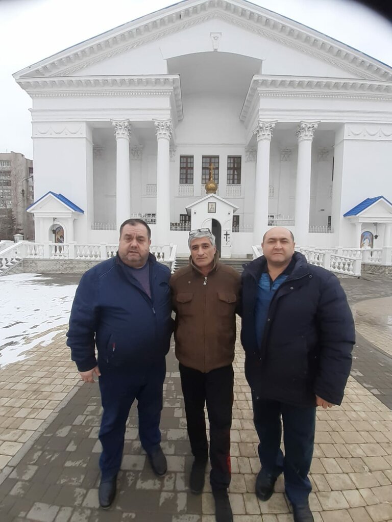 Kültür ve eğlence parkları сквер Памяти погибших военнослужащих, Volgograd, foto