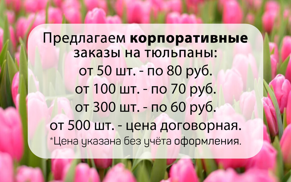 Çiçekçiler Цветы 24, Moskova, foto