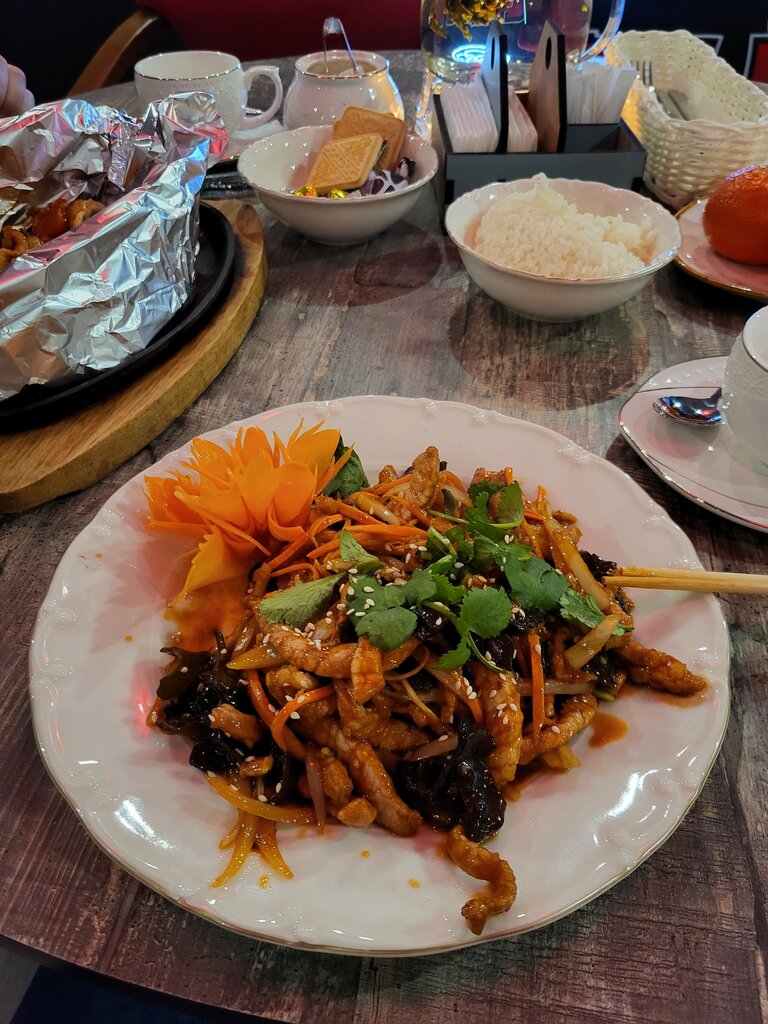 Kafe Кафе Китай, Elista, foto