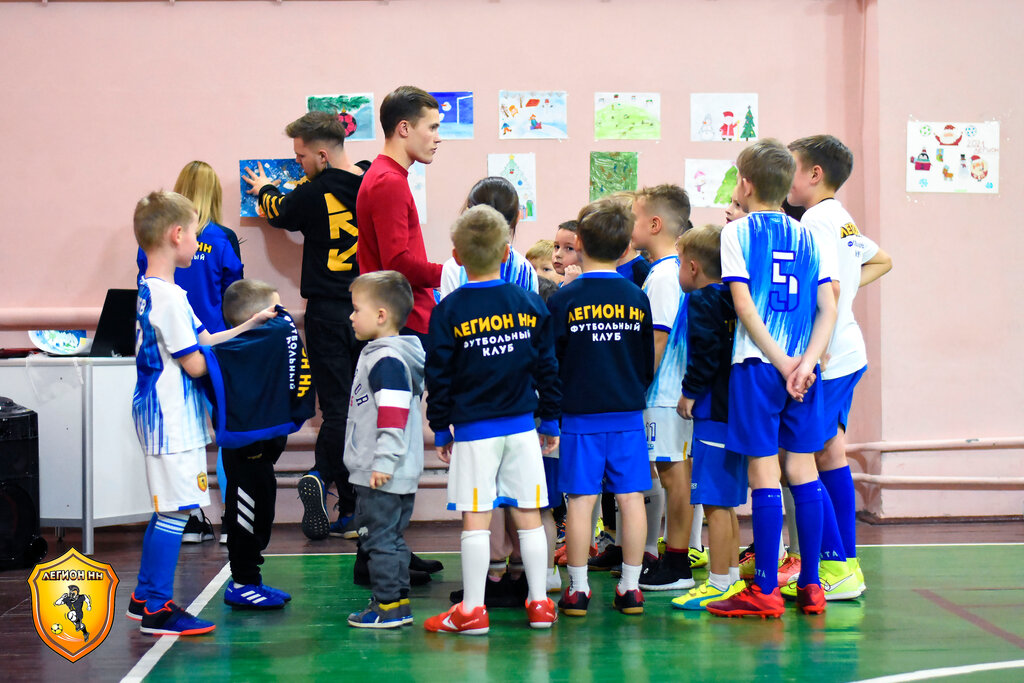 Spor kulüpleri Легион НН, Nijni Novgorod, foto