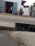 Dépôt De Boisson (Brazzaville, Commune de Poto-Poto, Rue Mbochi), alkolsüz içecekler  Brazzaville'den