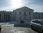 Гастроэнтерологическое отделение (ulitsa Pavlova No:12к6), hastane bölümü  Ulan‑Ude'den