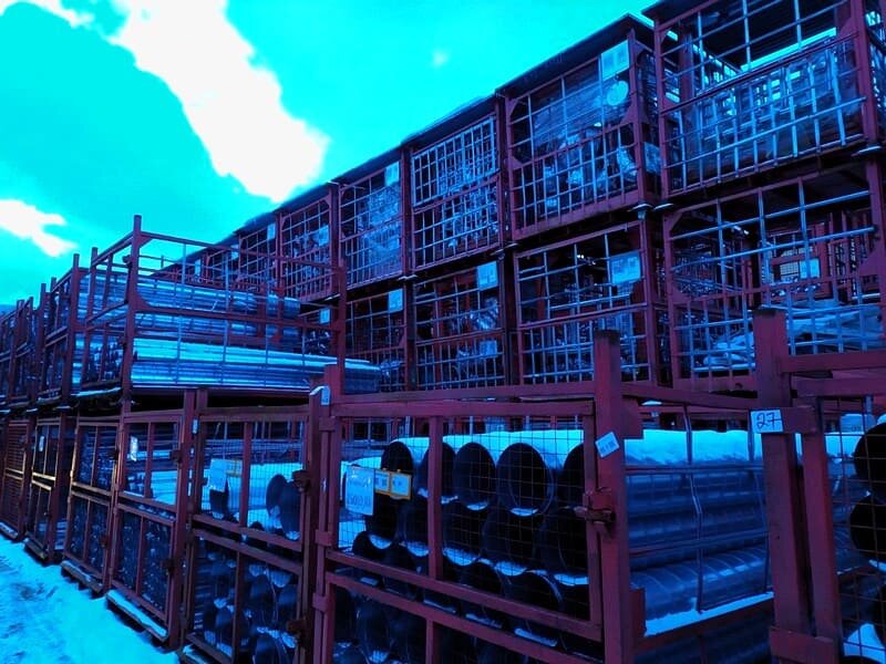 Havalandırma sistemleri Vent-Servis, Moskova, foto